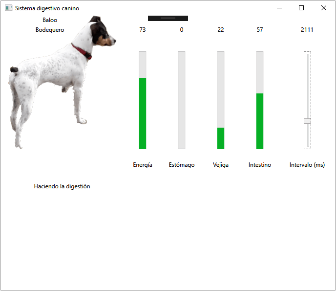 WPF y la clase canina – wakicode